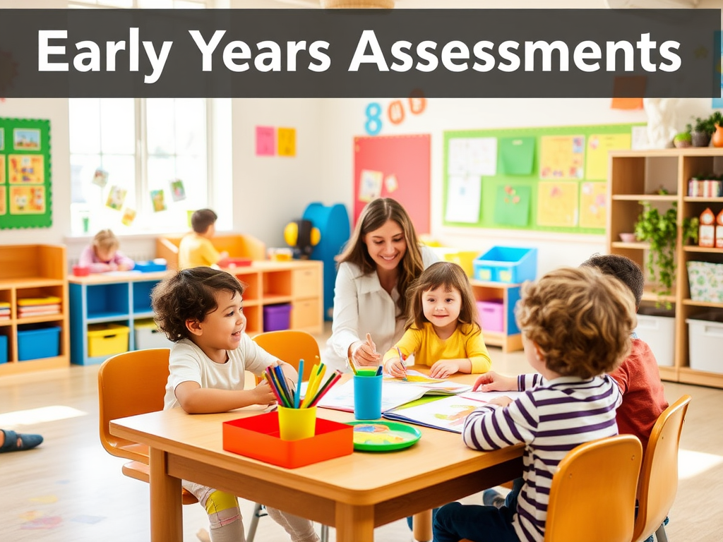 Early Years Assessment | What It Is & How to Prepare